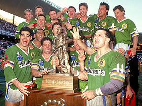 NRL Grand Final - The Beast