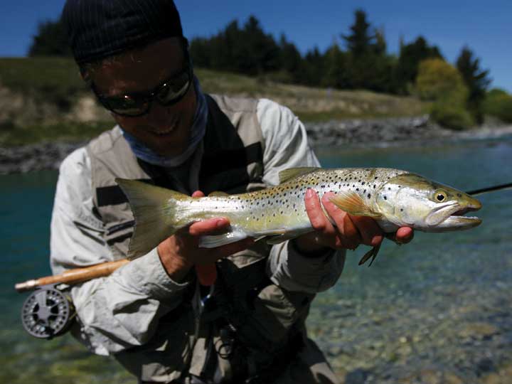 Planning And Forethought Make Fishing A Breeze - The Beast