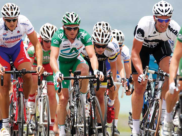 Cycle Series Comes To Coogee - The Beast