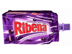 The Wrath Of The Ribena - The Beast