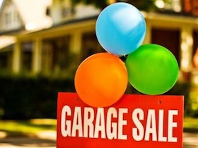 Randwick Open Care For Kids Garage Sale - The Beast