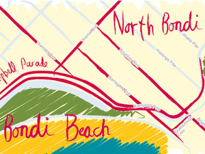 Hidden Treasures – North Bondi - The Beast