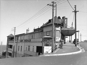 Bondi’s Seedy Buildings - The Beast