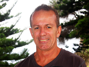 Local Favourites – Gary Mooney - The Beast