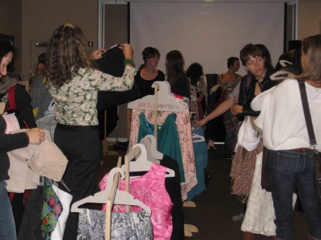 Bondi Clothes Swap Party - The Beast