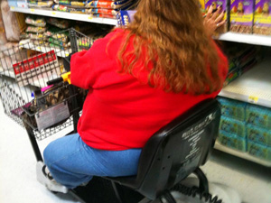 The Ugly Side Of Shopping In The East - The Beast