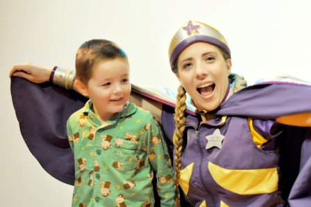 Starlight Day - The Beast