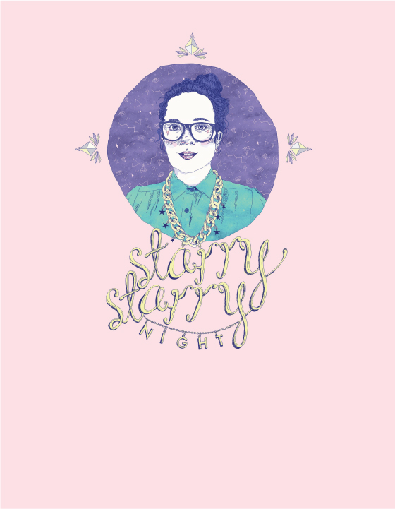 Starry Starry Night - The Beast