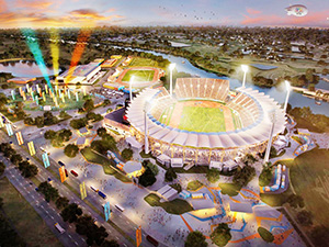 Happy Colonial-Commonwealth Games! - The Beast