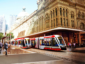 Light Rail on Track for 2019 Completion - The Beast
