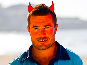 Beardy From Hell - June 2021 - The Beast