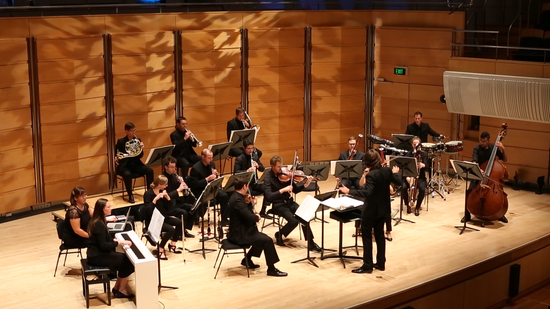 Carnival Français, OMEGA ENSEMBLE - The Beast