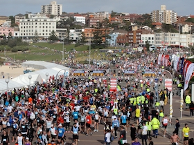 Get Set For The City2Surf - The Beast