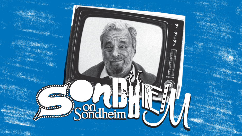 SONDHEIM ON SONDHEIM - The Beast