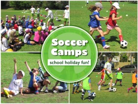 GOAL Soccer Holiday Camp - The Beast