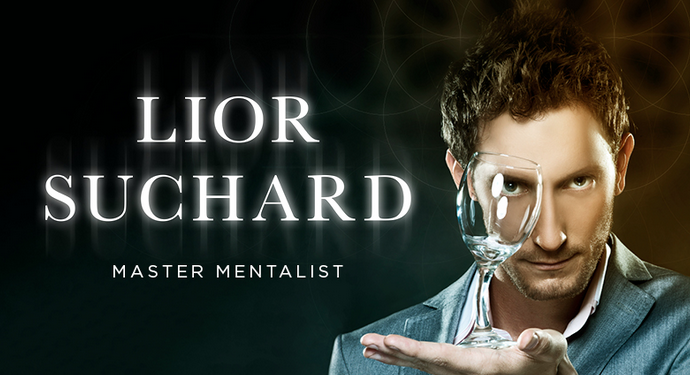 Lior Suchard - The Beast