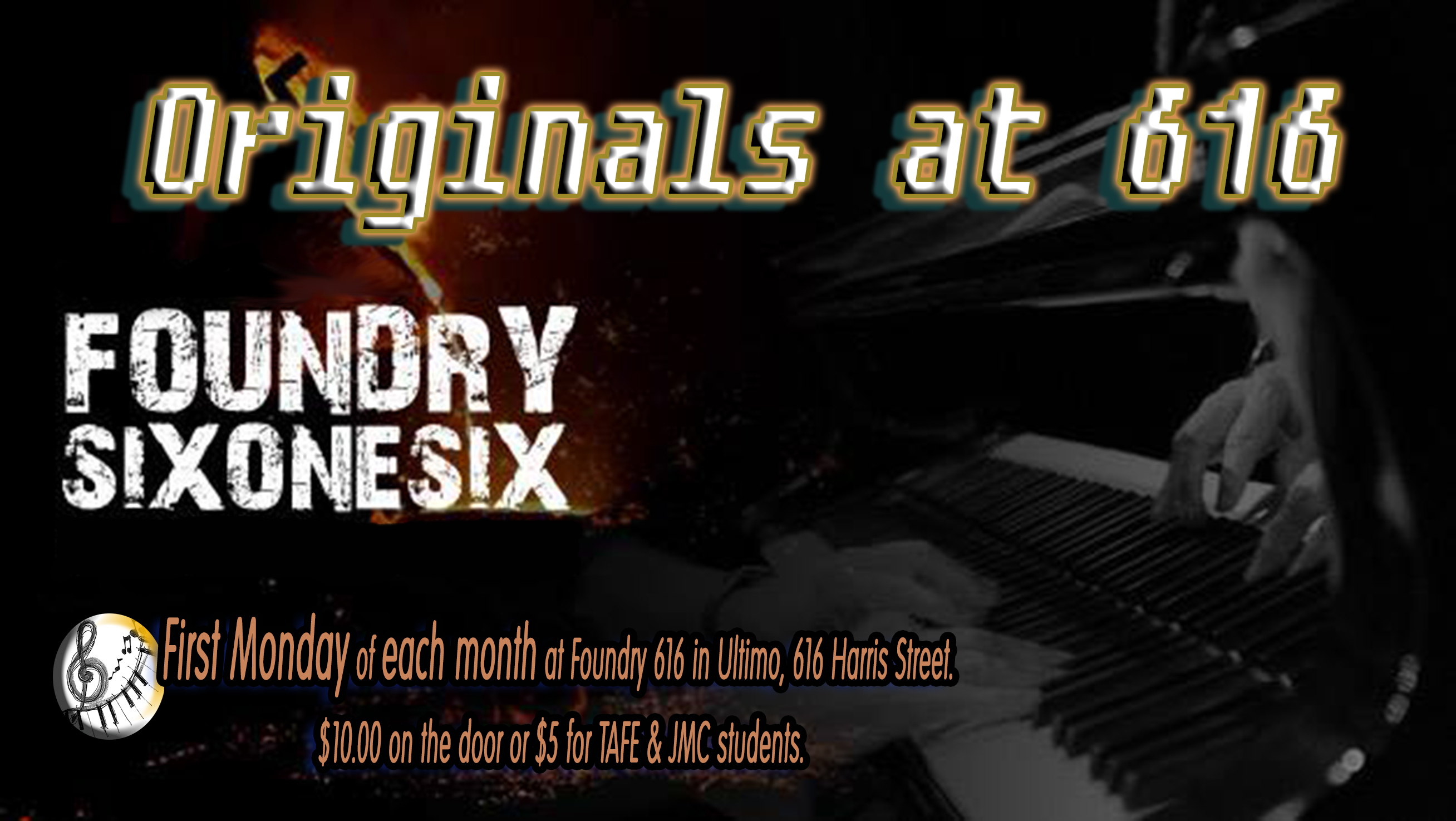 Originals at 616 - The Beast