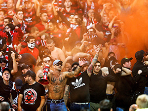 A League Is 5.55600 Kilometres - The Beast