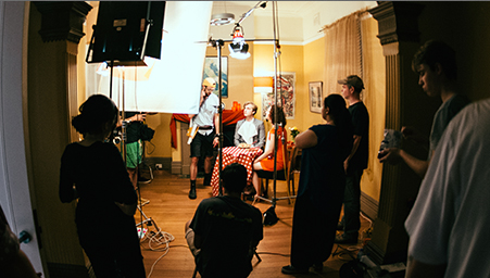 Diploma in Practical Filmmaking - The Beast