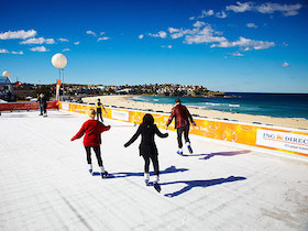 Winter Secrets in Bondi - The Beast