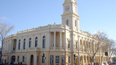 Paddington Library Community Open Day - The Beast