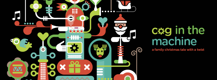 Cog in the Machine - The Beast