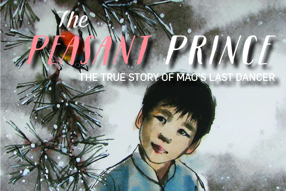 The Peasant Prince - The Beast