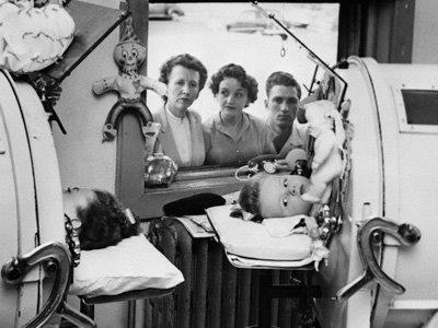 Twilight Tour - Polio - Then and Now - The Beast