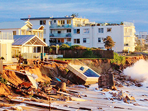 Super Storms the Act of a Vengeful God - The Beast