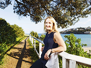 Local Chick – Bec Waugh from Coogee - The Beast