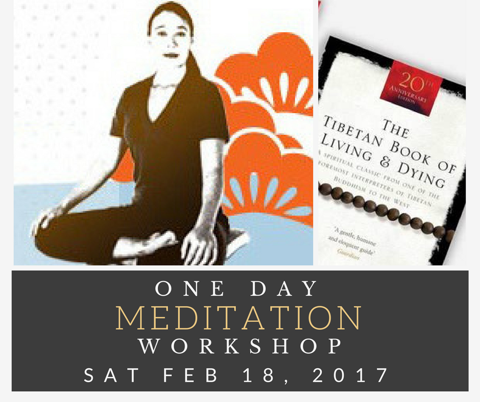 One Day Meditation Workshop - The Beast