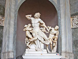 WHEN IN ROME - The Beast