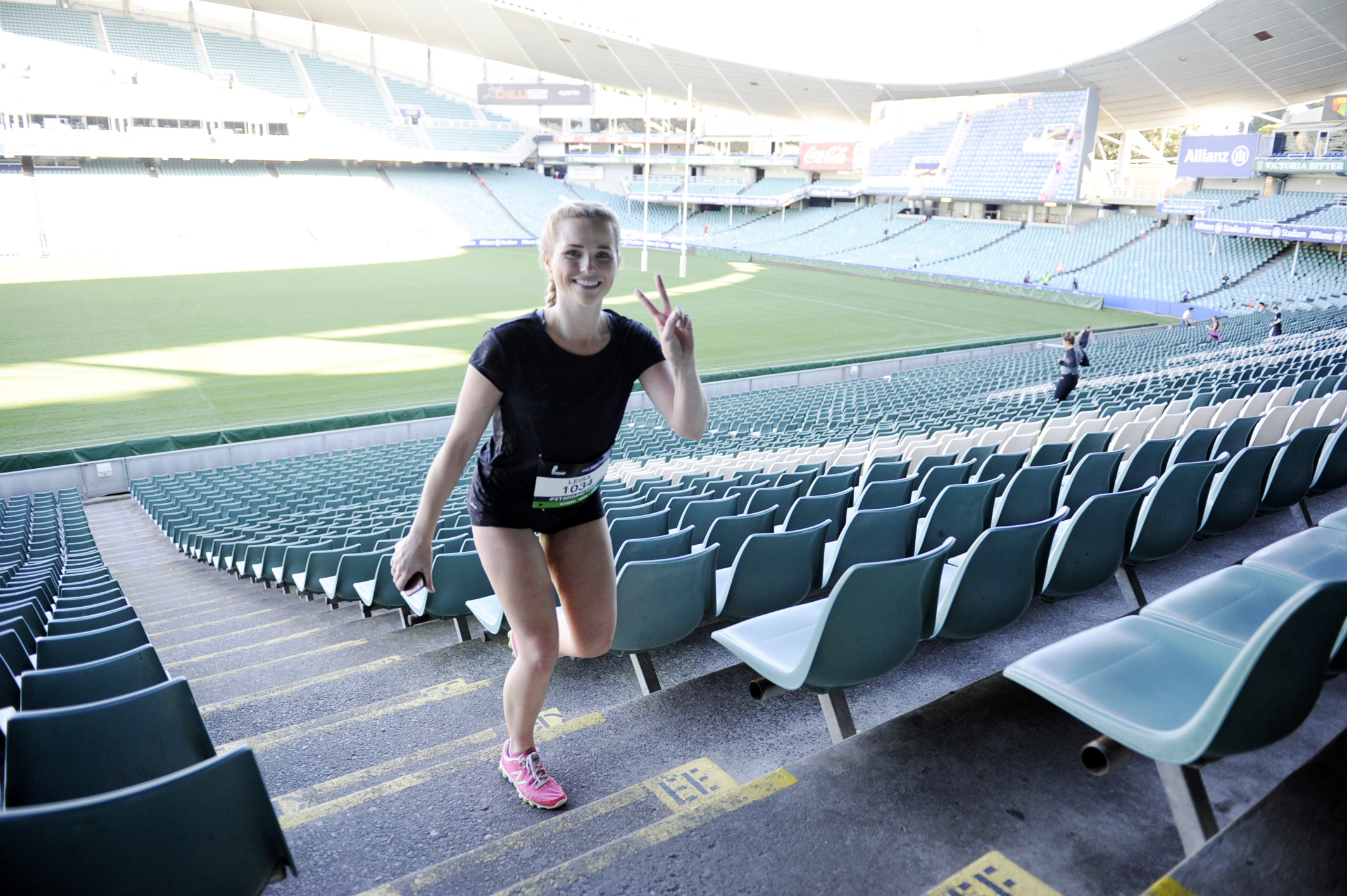 Stadium Stomp SCG - The Beast