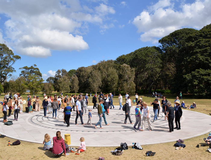 Spring Labyrinth Festival - The Beast