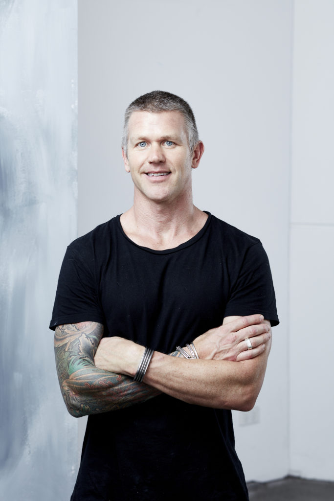 LIVE COOKING DEMO ON BONDI BEACH - The Beast