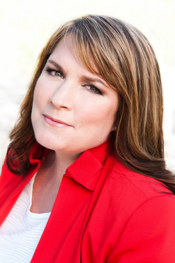 Meet the Author: Debbie Malone with Alwa - The Beast