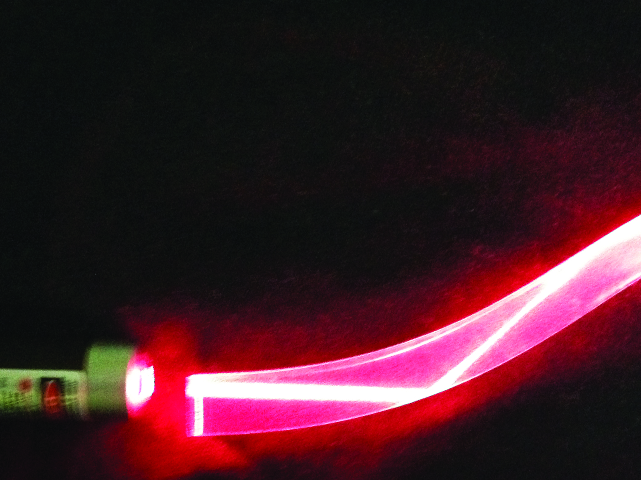 Lasers, Lightwaves and Illusions - The Beast