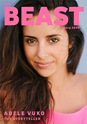 January 2020 - The Beast