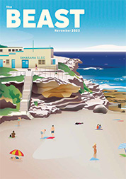 November 2023 - The Beast