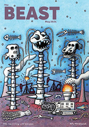 May 2024 - The Beast